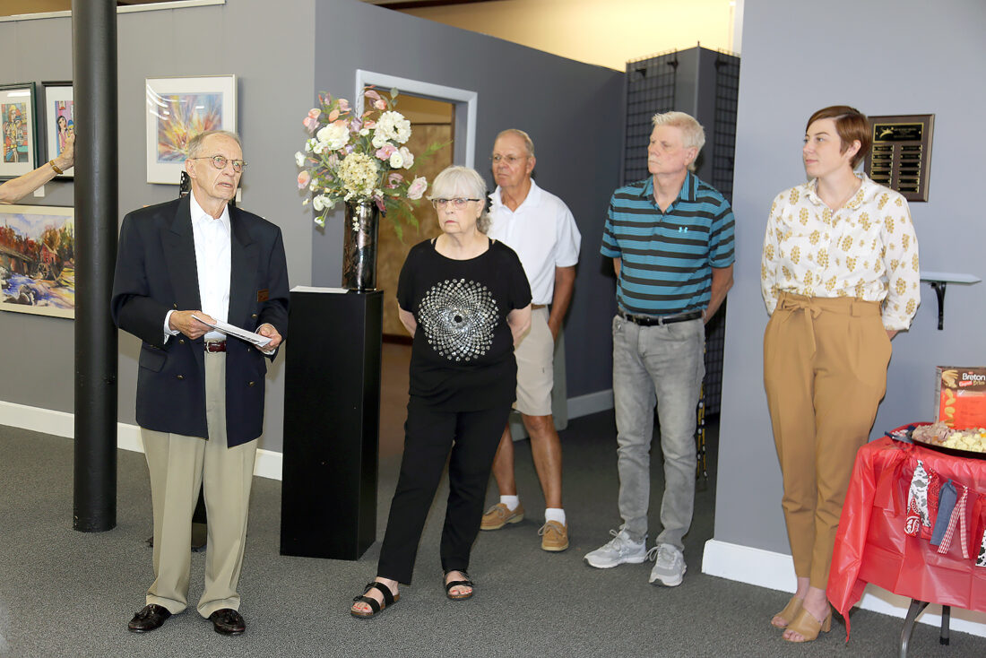Works of SAA members on display at Summit Art Gallery in Weirton | News ...